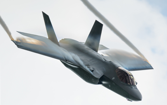 F-35/F135 Third Wave Systems